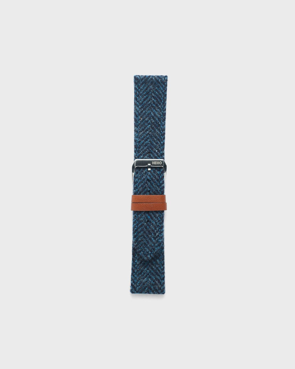 Buy Harris Tweed Watch Straps Online | Wool Watch Band